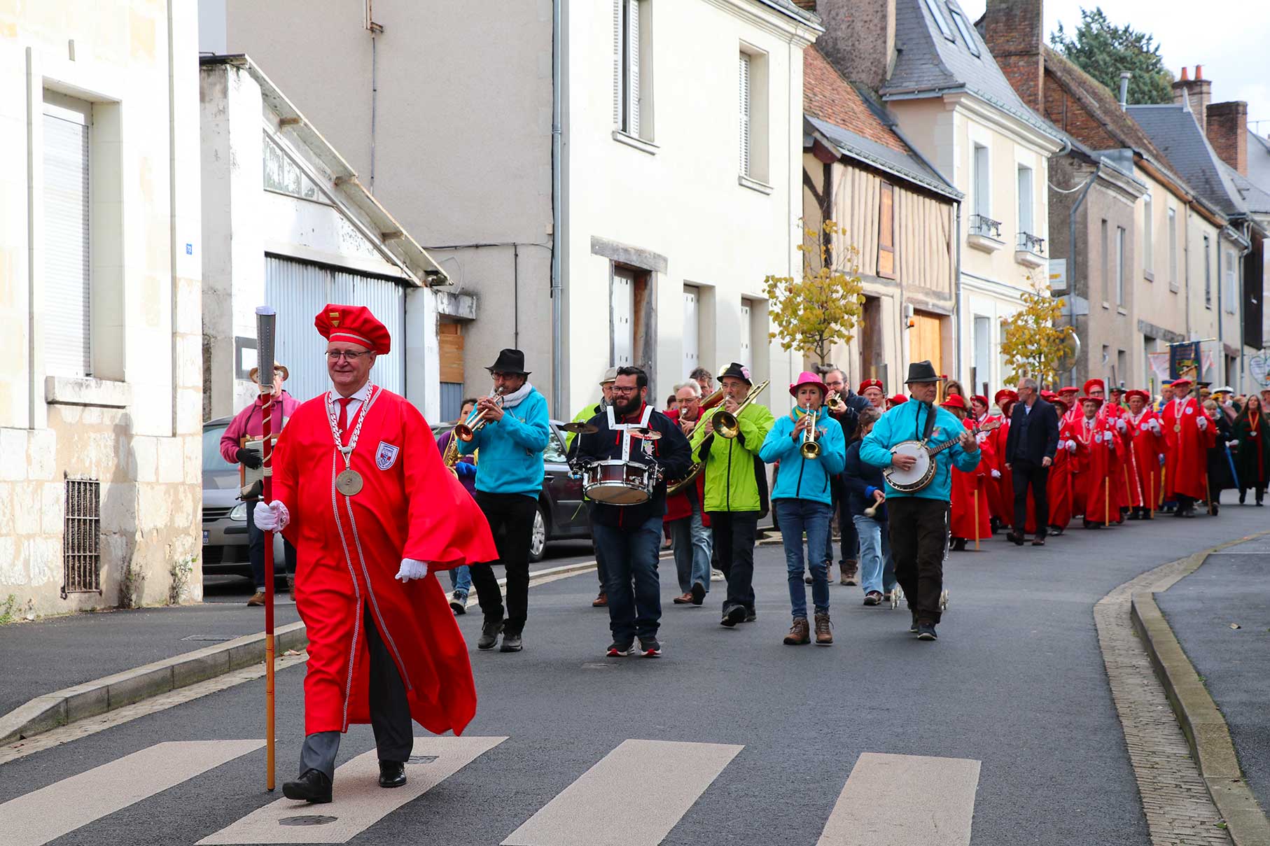 43ème Foire aux fromages et à la gastronomie – La Vie de la Commanderie ...